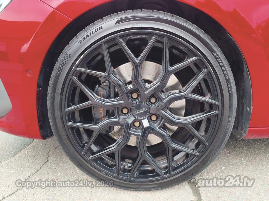Красный Cupra Leon 2022 в Таллин, объемом двигателя 2.00 л и пробегом 84 тыс. км за 27999 €, фото 11 на AUTOMOTO.COM.LV