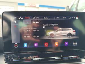 Красный Cupra Leon 2022 в Таллин, объемом двигателя 2.00 л и пробегом 84 тыс. км за 27999 €, фото 18 на AUTOMOTO.COM.LV