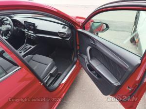 Красный Cupra Leon 2022 в Таллин, объемом двигателя 2.00 л и пробегом 84 тыс. км за 27999 €, фото 26 на AUTOMOTO.COM.LV