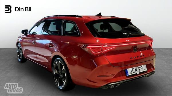 Red Cupra Leon 2023 in Kaunas, with an engine capacity of 0.00 L and mileage of 42 thousand km for 27790 €, photo 3 on AUTOMOTO.COM.LV
