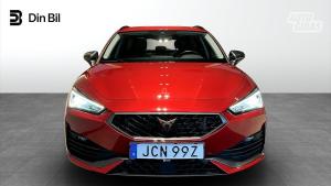 Red Cupra Leon 2023 in Kaunas, with an engine capacity of 0.00 L and mileage of 42 thousand km for 27790 €, photo 4 on AUTOMOTO.COM.LV
