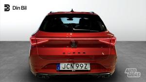 Red Cupra Leon 2023 in Kaunas, with an engine capacity of 0.00 L and mileage of 42 thousand km for 27790 €, photo 5 on AUTOMOTO.COM.LV