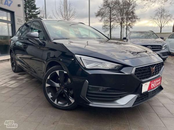 Cupra Leon 2023 в Каунас, объемом двигателя 1.50 л и пробегом 45 тыс. км за 28579 €, фото 1 на AUTOMOTO.COM.LV