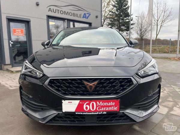 Cupra Leon 2023 в Каунас, объемом двигателя 1.50 л и пробегом 45 тыс. км за 28579 €, фото 2 на AUTOMOTO.COM.LV