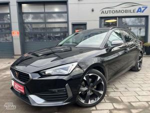 Cupra Leon 2023 in Kaunas, with an engine capacity of 1.50 L and mileage of 45 thousand km for 28579 €, photo 3 on AUTOMOTO.COM.LV