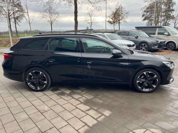 Cupra Leon 2023 в Каунас, объемом двигателя 1.50 л и пробегом 45 тыс. км за 28579 €, фото 4 на AUTOMOTO.COM.LV