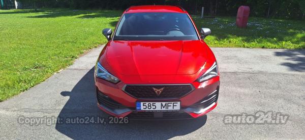 Cupra Leon 2023 Tallina, ar dzinēja tilpumu 1.50 L un nobraukumu 92 tūkst. km par 21000 €, foto 1 vietnē AUTOMOTO.COM.LV
