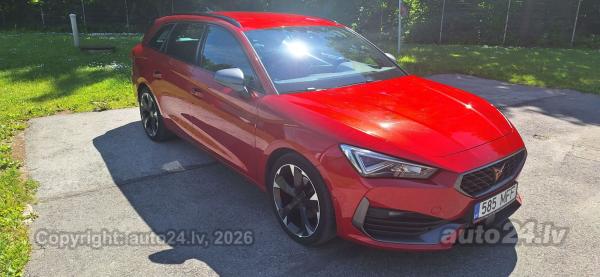 Cupra Leon 2023 Tallina, ar dzinēja tilpumu 1.50 L un nobraukumu 92 tūkst. km par 21000 €, foto 2 vietnē AUTOMOTO.COM.LV