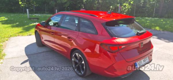 Cupra Leon 2023 Tallina, ar dzinēja tilpumu 1.50 L un nobraukumu 92 tūkst. km par 21000 €, foto 5 vietnē AUTOMOTO.COM.LV