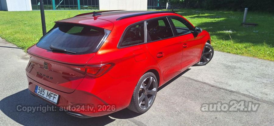 Cupra Leon 2023 Tallina, ar dzinēja tilpumu 1.50 L un nobraukumu 92 tūkst. km par 21000 €, foto 7 vietnē AUTOMOTO.COM.LV