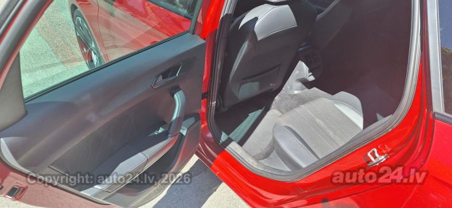 Cupra Leon 2023 Tallina, ar dzinēja tilpumu 1.50 L un nobraukumu 92 tūkst. km par 21000 €, foto 11 vietnē AUTOMOTO.COM.LV