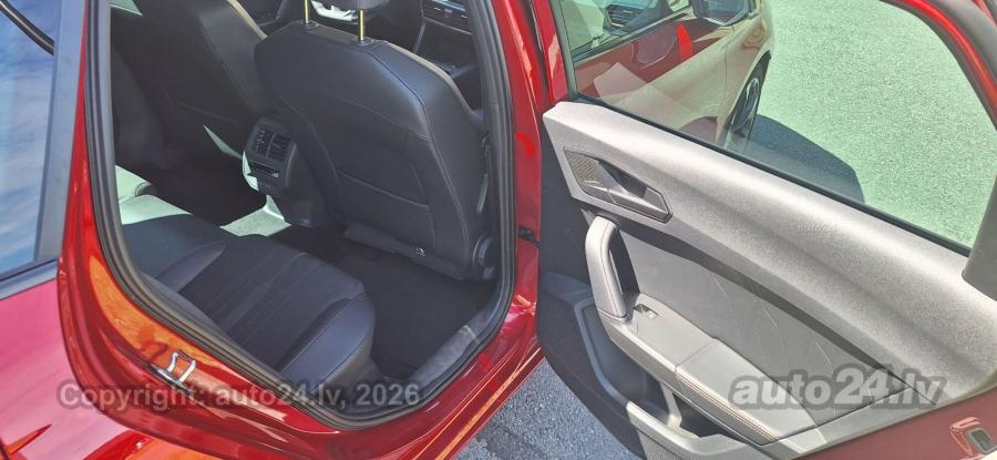 Cupra Leon 2023 Tallina, ar dzinēja tilpumu 1.50 L un nobraukumu 92 tūkst. km par 21000 €, foto 13 vietnē AUTOMOTO.COM.LV