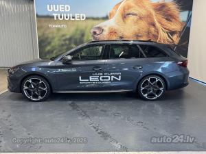 Cupra Leon 2024 Tallina, ar dzinēja tilpumu 1.50 L un nobraukumu 19 tūkst. km par 33900 €, foto 19 vietnē AUTOMOTO.COM.LV