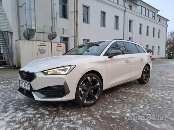 Cupra Leon 2024 в Таллин, объемом двигателя 1.50 л и пробегом 47 тыс. км за 26900 €, фото 2 на AUTOMOTO.COM.LV