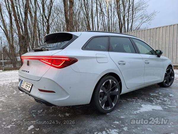 Cupra Leon 2024 в Таллин, объемом двигателя 1.50 л и пробегом 47 тыс. км за 26900 €, фото 3 на AUTOMOTO.COM.LV