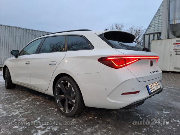 Cupra Leon 2024 в Таллин, объемом двигателя 1.50 л и пробегом 47 тыс. км за 26900 €, фото 4 на AUTOMOTO.COM.LV