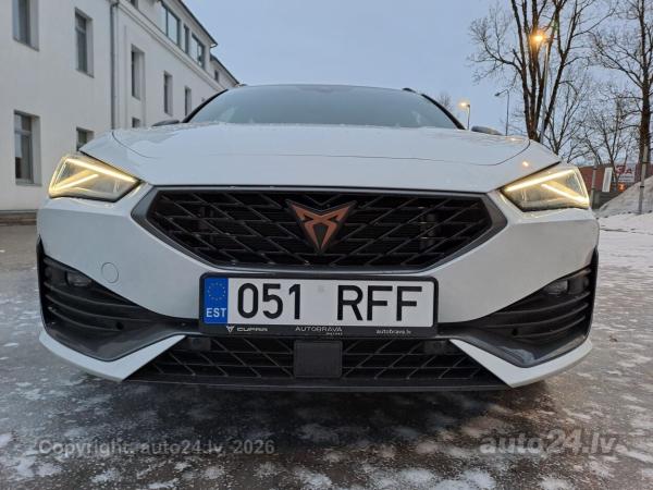 Cupra Leon 2024 в Таллин, объемом двигателя 1.50 л и пробегом 47 тыс. км за 26900 €, фото 5 на AUTOMOTO.COM.LV
