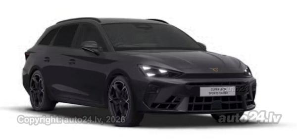 Cupra Leon 2026 в Тарту, объемом двигателя 1.50 л и пробегом 10 тыс. км за 32320 €, фото 1 на AUTOMOTO.COM.LV