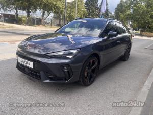 Cupra Leon 2026 Tartu, ar dzinēja tilpumu 1.50 L un nobraukumu 0 tūkst. km par 35450 €, foto  vietnē AUTOMOTO.COM.LV