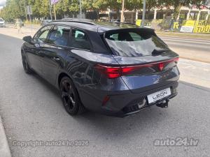 Cupra Leon 2026 Tartu, ar dzinēja tilpumu 1.50 L un nobraukumu 0 tūkst. km par 35450 €, foto 5 vietnē AUTOMOTO.COM.LV