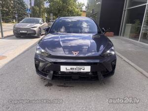 Cupra Leon 2026 Tartu, ar dzinēja tilpumu 1.50 L un nobraukumu 0 tūkst. km par 35450 €, foto 7 vietnē AUTOMOTO.COM.LV