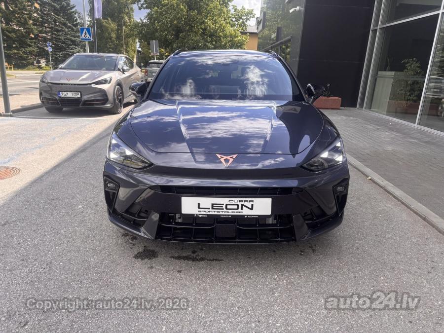 Cupra Leon 2026 Tartu, ar dzinēja tilpumu 1.50 L un nobraukumu 0 tūkst. km par 35450 €, foto 7 vietnē AUTOMOTO.COM.LV