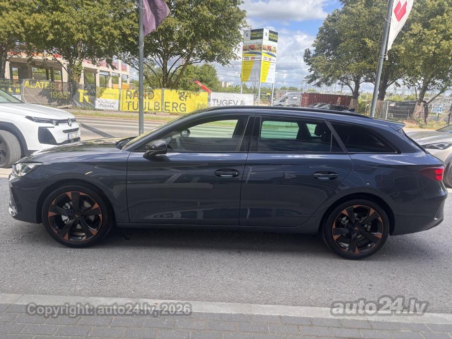 Cupra Leon 2026 Tartu, ar dzinēja tilpumu 1.50 L un nobraukumu 0 tūkst. km par 35450 €, foto 8 vietnē AUTOMOTO.COM.LV