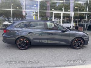 Cupra Leon 2026 Tartu, ar dzinēja tilpumu 1.50 L un nobraukumu 0 tūkst. km par 35450 €, foto 9 vietnē AUTOMOTO.COM.LV
