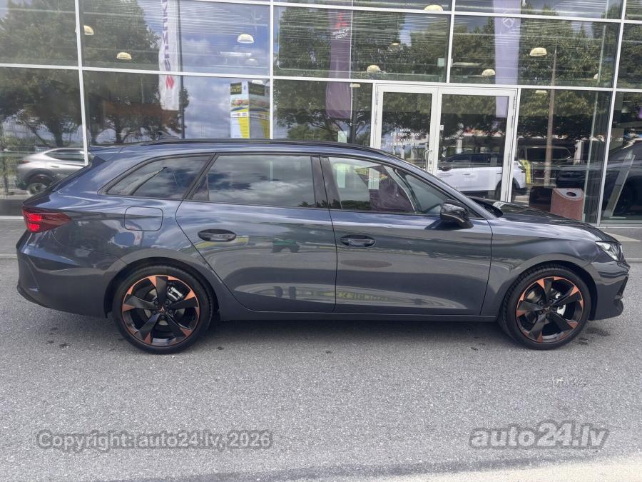 Cupra Leon 2026 Tartu, ar dzinēja tilpumu 1.50 L un nobraukumu 0 tūkst. km par 35450 €, foto 9 vietnē AUTOMOTO.COM.LV