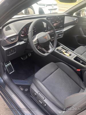 Cupra Leon 2026 Tartu, ar dzinēja tilpumu 1.50 L un nobraukumu 0 tūkst. km par 35450 €, foto 10 vietnē AUTOMOTO.COM.LV