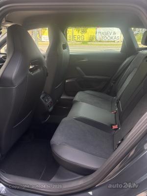 Cupra Leon 2026 Tartu, ar dzinēja tilpumu 1.50 L un nobraukumu 0 tūkst. km par 35450 €, foto 11 vietnē AUTOMOTO.COM.LV