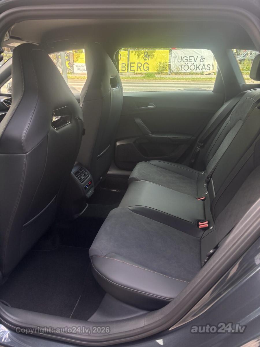 Cupra Leon 2026 Tartu, ar dzinēja tilpumu 1.50 L un nobraukumu 0 tūkst. km par 35450 €, foto 11 vietnē AUTOMOTO.COM.LV