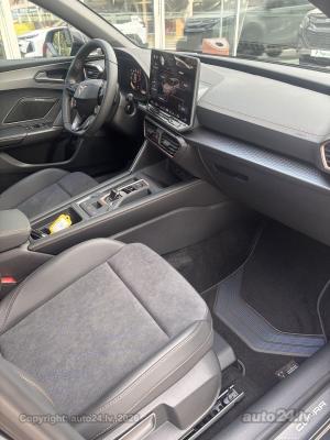 Cupra Leon 2026 Tartu, ar dzinēja tilpumu 1.50 L un nobraukumu 0 tūkst. km par 35450 €, foto 12 vietnē AUTOMOTO.COM.LV