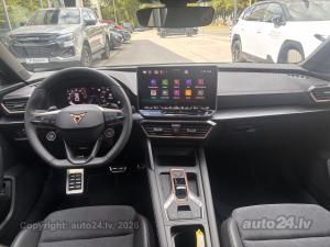 Cupra Leon 2026 Tartu, ar dzinēja tilpumu 1.50 L un nobraukumu 0 tūkst. km par 35450 €, foto 14 vietnē AUTOMOTO.COM.LV