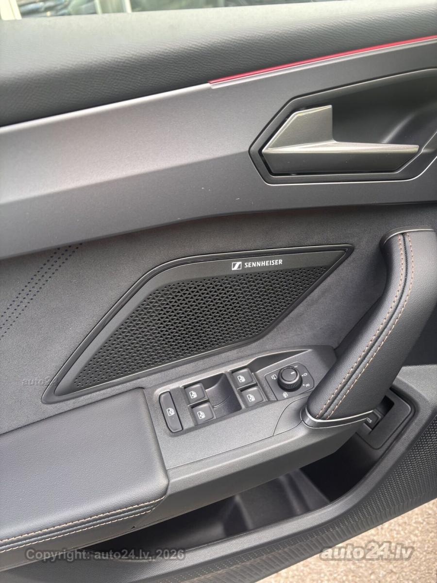 Cupra Leon 2026 Tartu, ar dzinēja tilpumu 1.50 L un nobraukumu 0 tūkst. km par 35450 €, foto 21 vietnē AUTOMOTO.COM.LV
