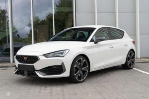 Balts Cupra Leon 2021 Viļņa, ar dzinēja tilpumu 1.40 L un nobraukumu 232 tūkst. km par 15950 €, foto 3 vietnē AUTOMOTO.COM.LV