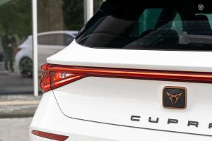 Balts Cupra Leon 2021 Viļņa, ar dzinēja tilpumu 1.40 L un nobraukumu 232 tūkst. km par 15950 €, foto 7 vietnē AUTOMOTO.COM.LV
