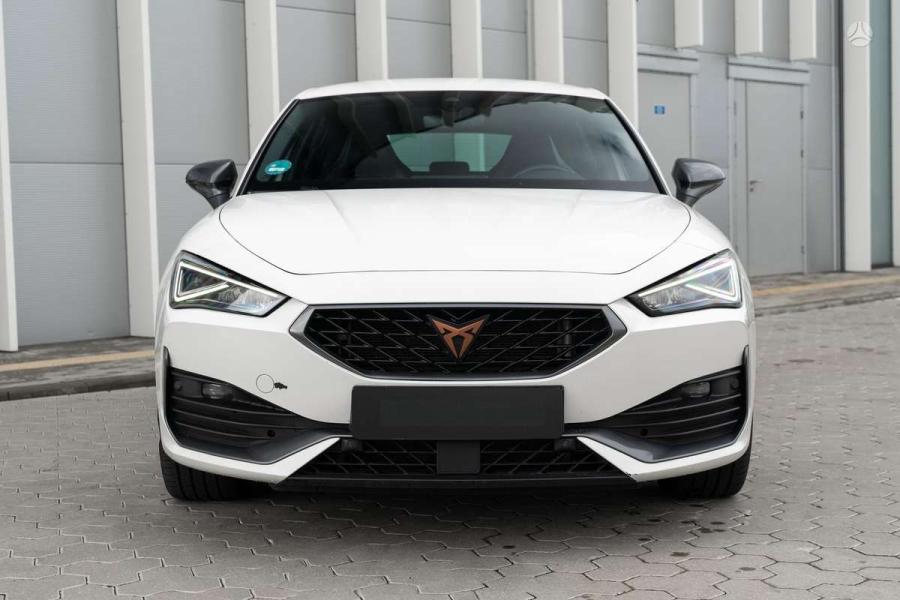 Balts Cupra Leon 2021 Viļņa, ar dzinēja tilpumu 1.40 L un nobraukumu 232 tūkst. km par 15950 €, foto 11 vietnē AUTOMOTO.COM.LV