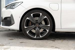 Balts Cupra Leon 2021 Viļņa, ar dzinēja tilpumu 1.40 L un nobraukumu 232 tūkst. km par 15950 €, foto 13 vietnē AUTOMOTO.COM.LV