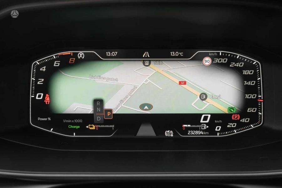 Balts Cupra Leon 2021 Viļņa, ar dzinēja tilpumu 1.40 L un nobraukumu 232 tūkst. km par 15950 €, foto 19 vietnē AUTOMOTO.COM.LV