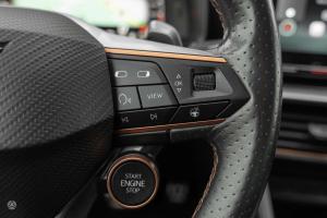 Balts Cupra Leon 2021 Viļņa, ar dzinēja tilpumu 1.40 L un nobraukumu 232 tūkst. km par 15950 €, foto 24 vietnē AUTOMOTO.COM.LV