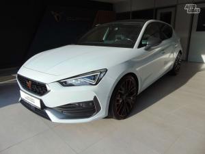 Balts Cupra Leon 2021 Kauņa, ar dzinēja tilpumu 2.00 L un nobraukumu 38 tūkst. km par 30630 €, foto  vietnē AUTOMOTO.COM.LV