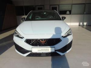 Balts Cupra Leon 2021 Kauņa, ar dzinēja tilpumu 2.00 L un nobraukumu 38 tūkst. km par 30630 €, foto 2 vietnē AUTOMOTO.COM.LV