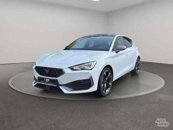 Balts Cupra Leon 2022 Kauņa, ar dzinēja tilpumu 1.40 L un nobraukumu 99 tūkst. km par 23249 €, foto 2 vietnē AUTOMOTO.COM.LV
