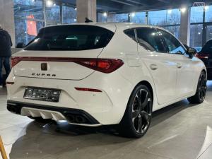 Balts Cupra Leon 2023 Kauņa, ar dzinēja tilpumu 2.00 L un nobraukumu 37 tūkst. km par 32690 €, foto 3 vietnē AUTOMOTO.COM.LV