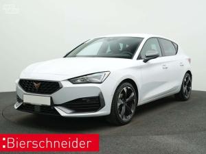 Balts Cupra Leon 2024 Kauņa, ar dzinēja tilpumu 1.50 L un nobraukumu 14 tūkst. km par 29609 €, foto  vietnē AUTOMOTO.COM.LV