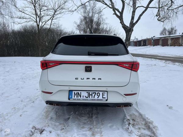 Balts Cupra Leon 2021 Utena, ar dzinēja tilpumu 0.00 L un nobraukumu 185 tūkst. km par 15500 €, foto 6 vietnē AUTOMOTO.COM.LV