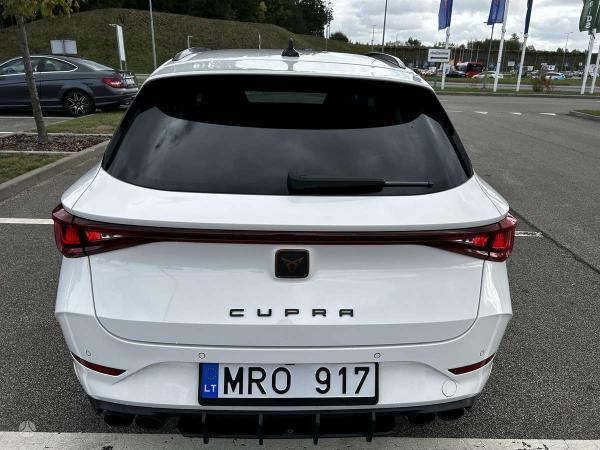 Balts Cupra Leon 2021 Viļņa, ar dzinēja tilpumu 1.98 L un nobraukumu 122 tūkst. km par 25500 €, foto 7 vietnē AUTOMOTO.COM.LV
