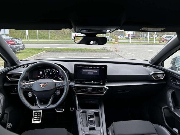 Balts Cupra Leon 2021 Viļņa, ar dzinēja tilpumu 1.98 L un nobraukumu 122 tūkst. km par 25500 €, foto 8 vietnē AUTOMOTO.COM.LV