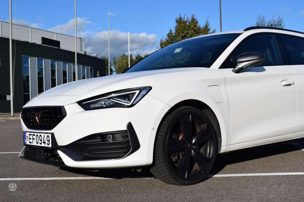 Balts Cupra Leon 2021 Utena, ar dzinēja tilpumu 1.40 L un nobraukumu 195 tūkst. km par 13700 €, foto 7 vietnē AUTOMOTO.COM.LV